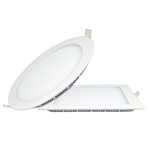 6W Aluminium Slim Panel - Buy LED Lights and LED Raw Material